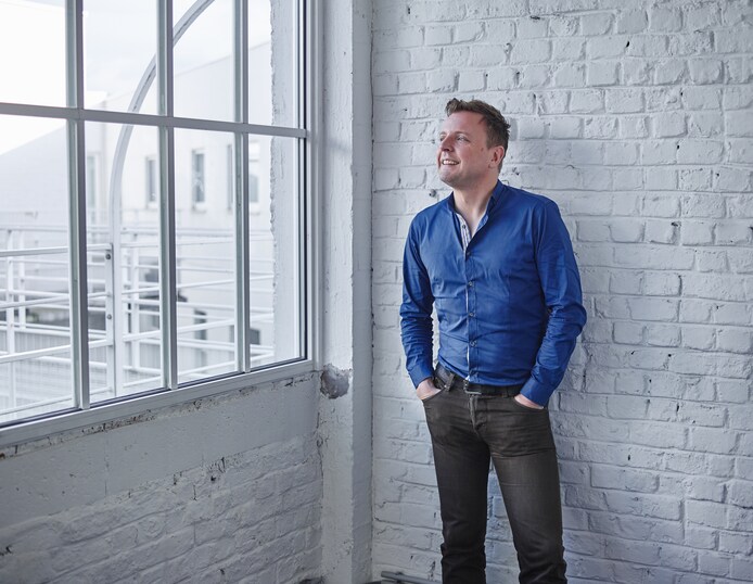 MEDIAMENS. Het kijk- en luistergedrag van Kristof Demasure (49) onder ...