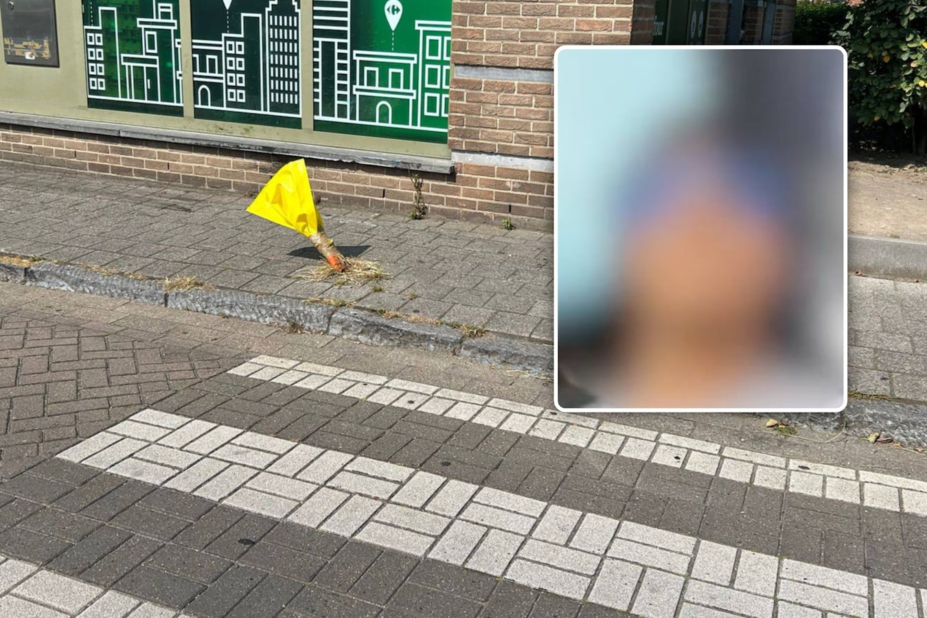 Straffe beelden in Boom: jonge bestuurder dolt en filmt van achter het ...