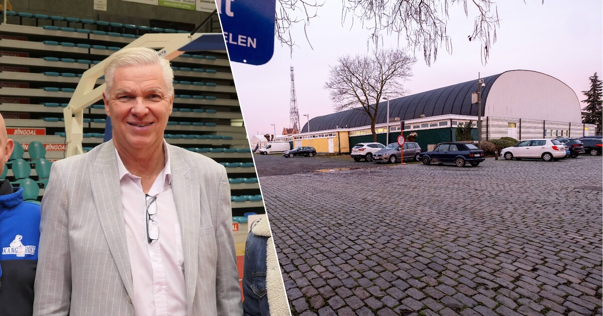 Ondanks alle beloften blijft Kangoeroes Basket zonder geschikte zaal ...