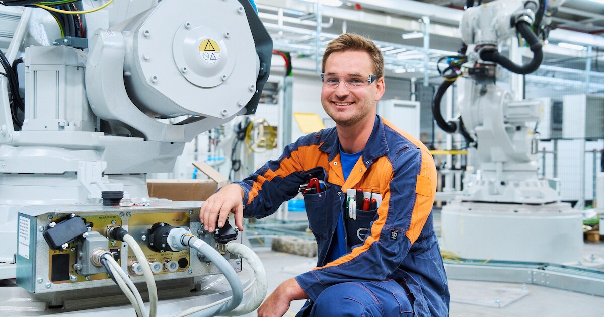 “Samen zorgen we ervoor dat de fabriek blijft draaien” | Werk | HLN.be