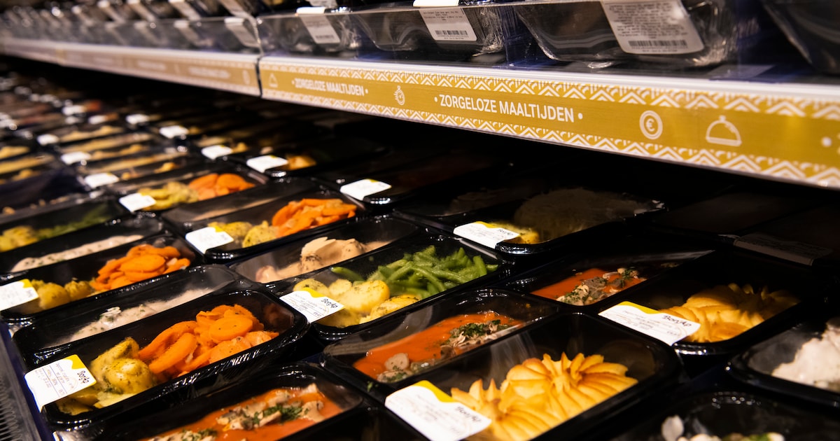 Merchtem verwelkomt op 5 november nieuwe Bon'Ap-maaltijdwinkel naast ...