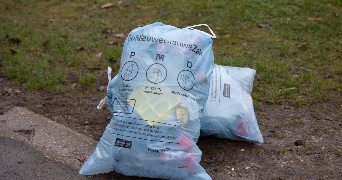 Goed nieuws: meer plastic afval gerecycleerd vorig jaar dankzij nieuwe ...