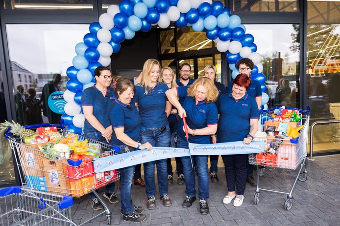 ALDI opent nieuwe vestiging in Oosterzele | Oosterzele | hln.be