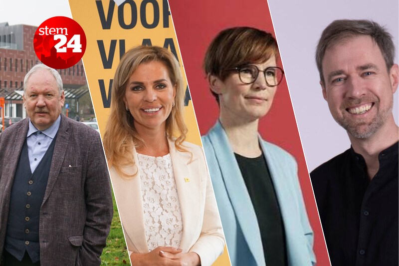 Gemeenteraadsverkiezingen in Kruibeke: dit weten we al | Regio | HLN.be