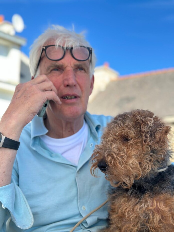 Net op de valreep: immomakelaar Eric Markey stelt zijn lijst Stratier ...