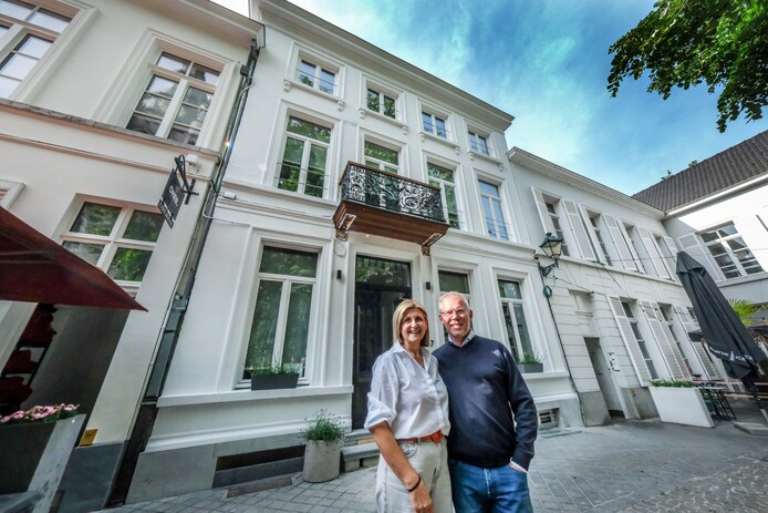 Els en Peter stellen nieuwe B&B Maison Martin 7 voor, aan pittoresk ...