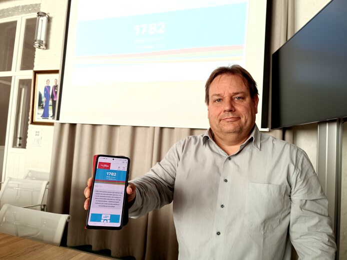 Iets melden aan de stad? Vanaf nu kan dat via het nummer 1782 | Menen ...