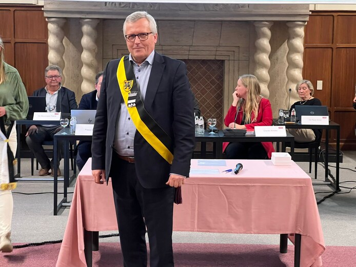 “We gaan elkaar diep in de ogen moeten kijken de komende 6 jaar ...
