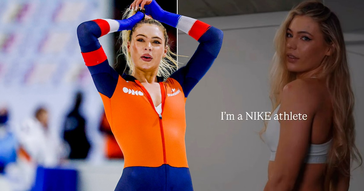 Ook Jutta Leerdam passeert langs de kassa: verloofde van Jake Paul gaat ...