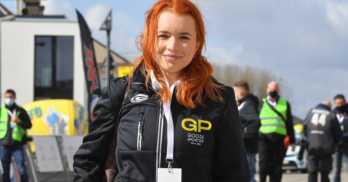 Tara Gins debuteerde in Oetingen als koersdirecteur: “Ik wil graag mijn ...