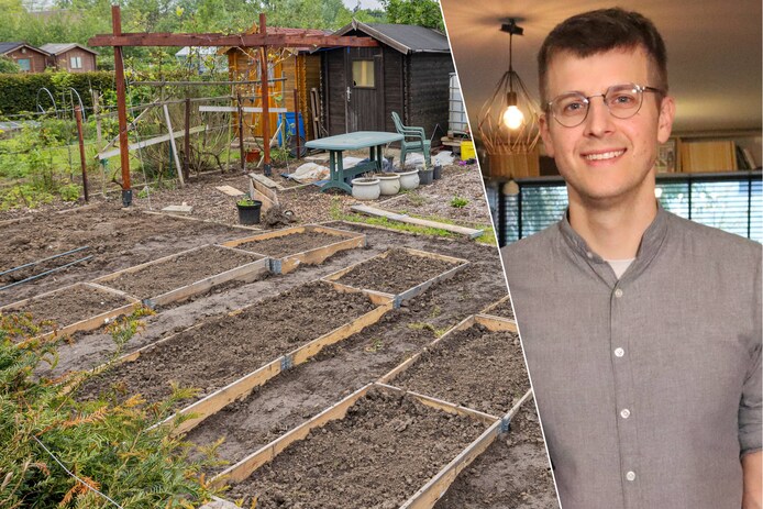 Schepen over bouwproject op volkstuintjes: “Stad is geen eigenaar, maar ...