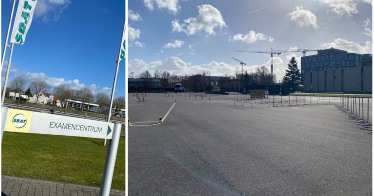 Vrouw faalt 14 keer op rij om theoretisch rijbewijs te halen en ...