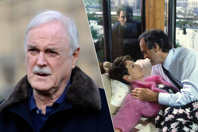 ‘Monty Python’-ster John Cleese doet opvallende onthulling: “Ik heb een man vermoord ...