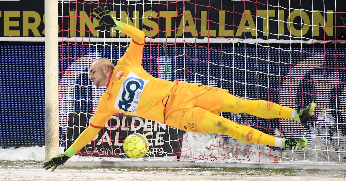 Doelpaal houdt KV Kortrijk van kwartfinale Beker van België ...