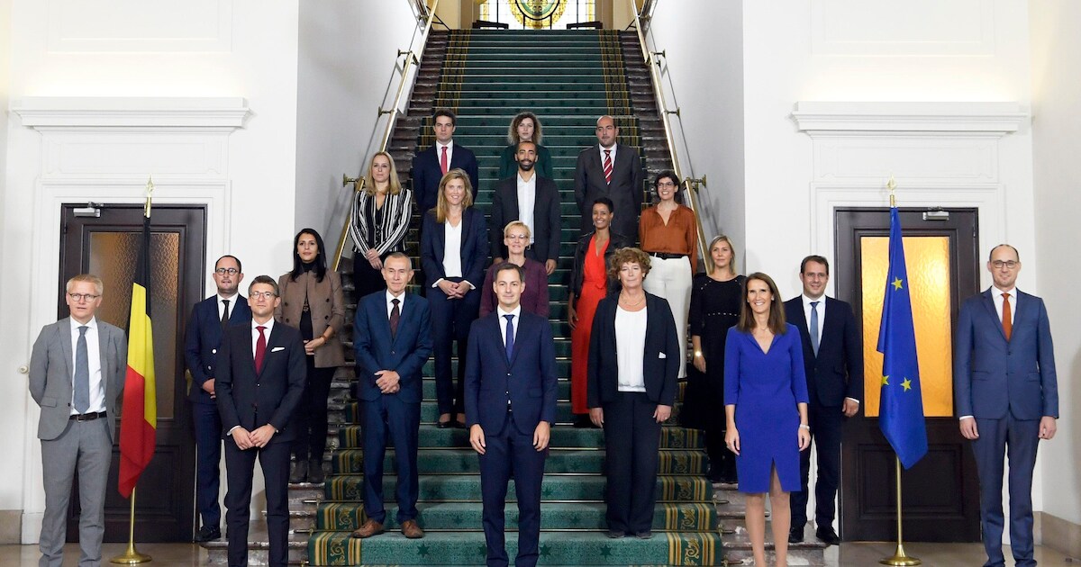 Federale regering wil uw mening over de staatshervorming en politieke ...