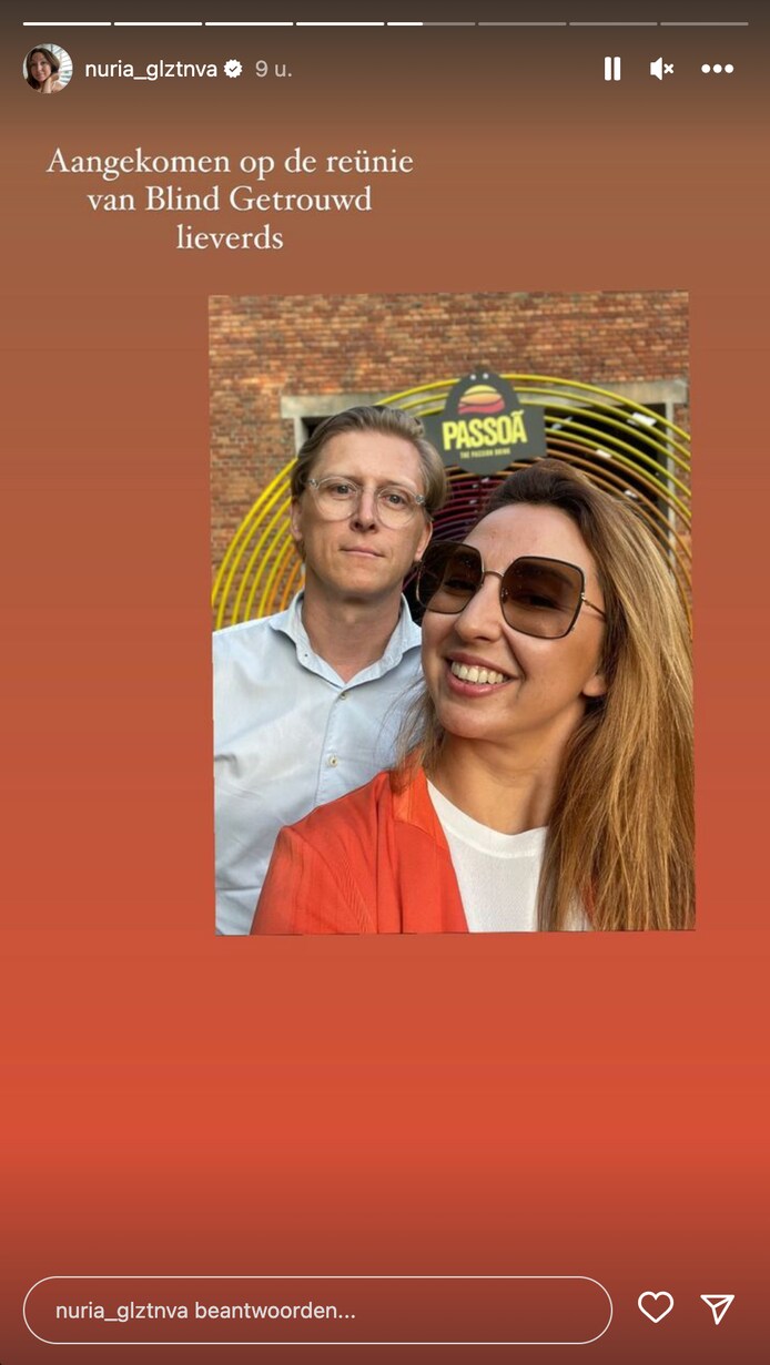 ‘Blind Getrouwd’-deelnemers reageren op reünie: “Ik wou weten wie trauma heeft overgehouden aan ...