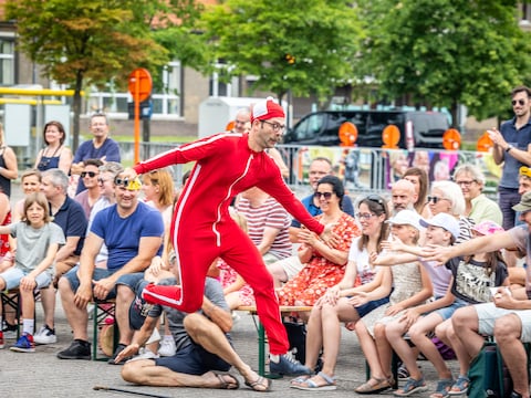 Alles wat je moet weten over het Lachfestival dit weekend | Regio | HLN.be