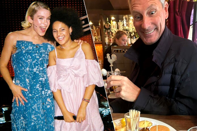 BV 24/7. Pommelien Thijs is trotse coach en Gert Verhulst weet wat ...