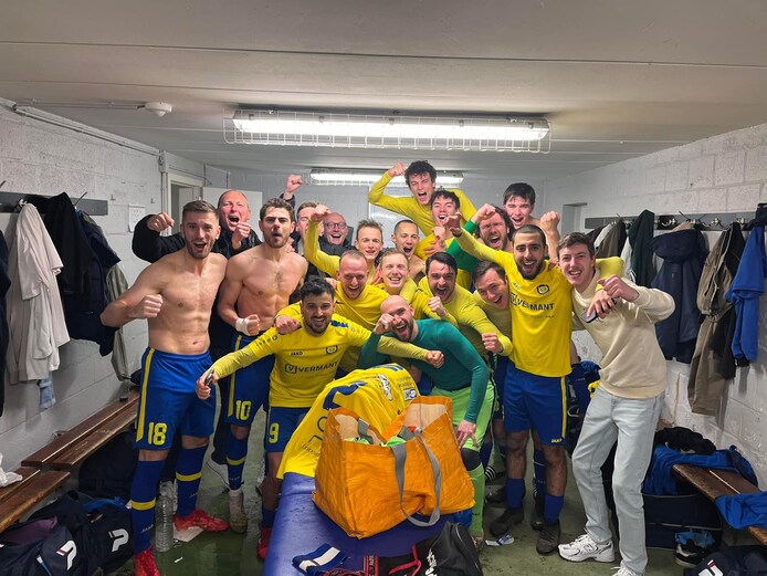 KFC Walem is eerste kampioen in provincie Antwerpen: “Deze ploeg moet ...