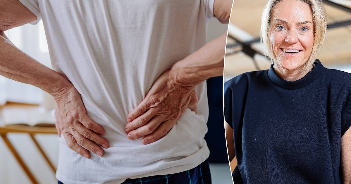 “Je riskeert krom te gaan lopen”: 1,3 miljoen Belgen hebben rugpijn ...