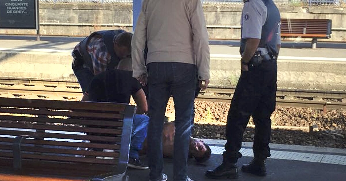 Schutter voor verhoor overgebracht naar Parijs | Default | hln.be