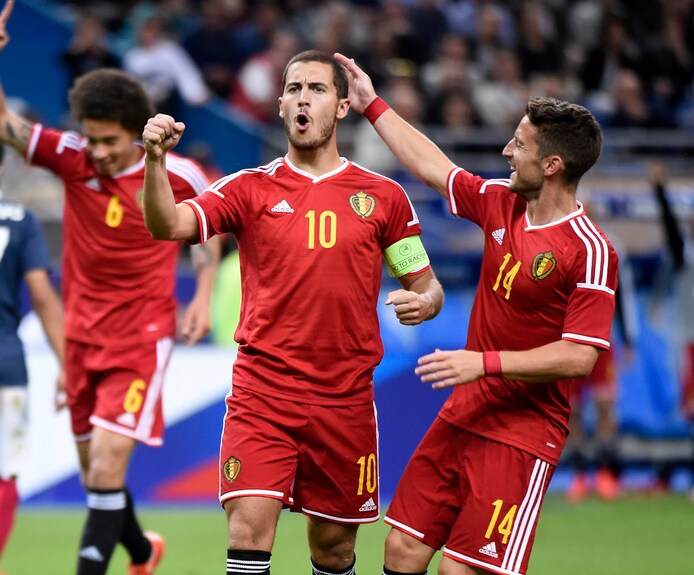 Betalen met "les diables rouges"? Rode Duivels krijgen vanaf juni eigen ...