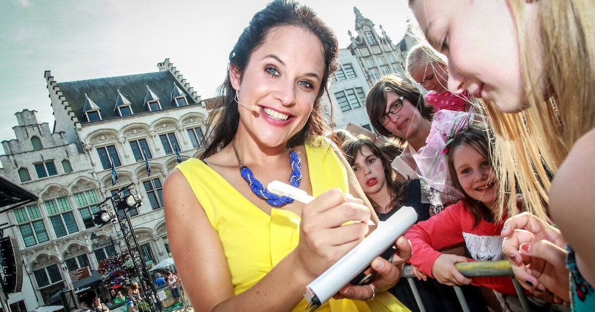 Actrice Joyce Beullens gaat trouwen | Showbizz | hln.be