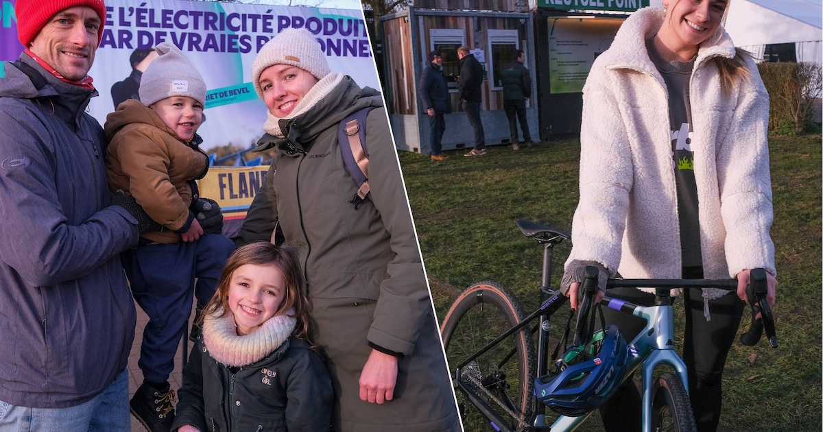 “Die nabijheid en dat publiek heb je nergens anders”: Gezinnen, oud ...