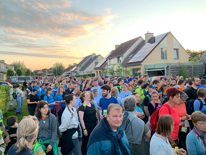 Nacht van Vlaanderen stevent wéér af op recordeditie (en dat zorgt voor logistieke problemen ...