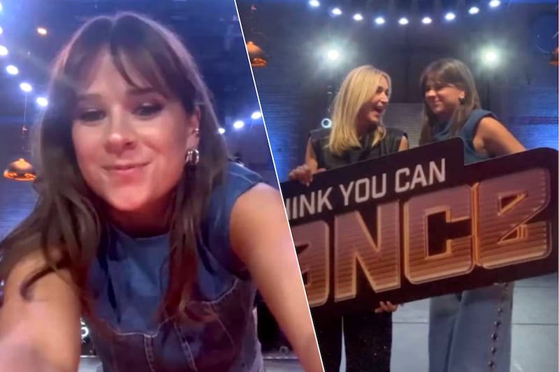 Laura Tesoro gaat nieuw seizoen ‘So You Think You Can Dance ...