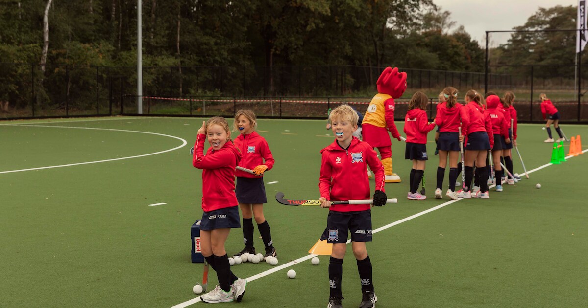 KIJK. 24 uur lang hockeyen voor het goede doel: 10.000 euro voor De ...