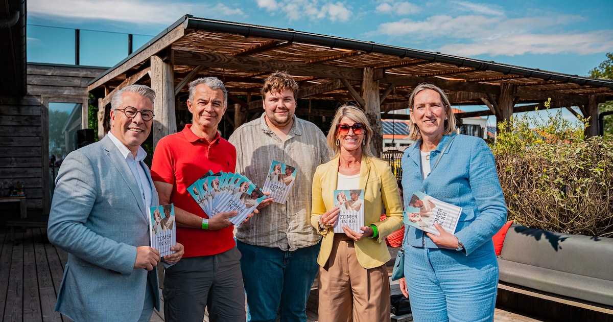Zomer officieel van start in Knokke-Heist en daar hoort een zomeragenda ...