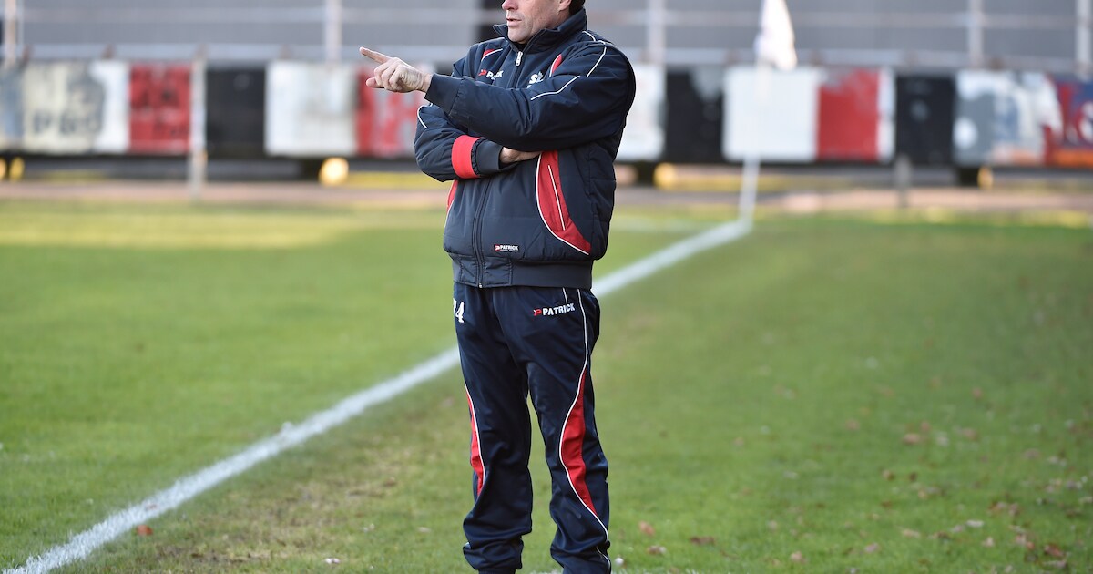 KVVV Ardennen stelt Carl Deviaene (55) als trainer aan: “Ooit mijn ...