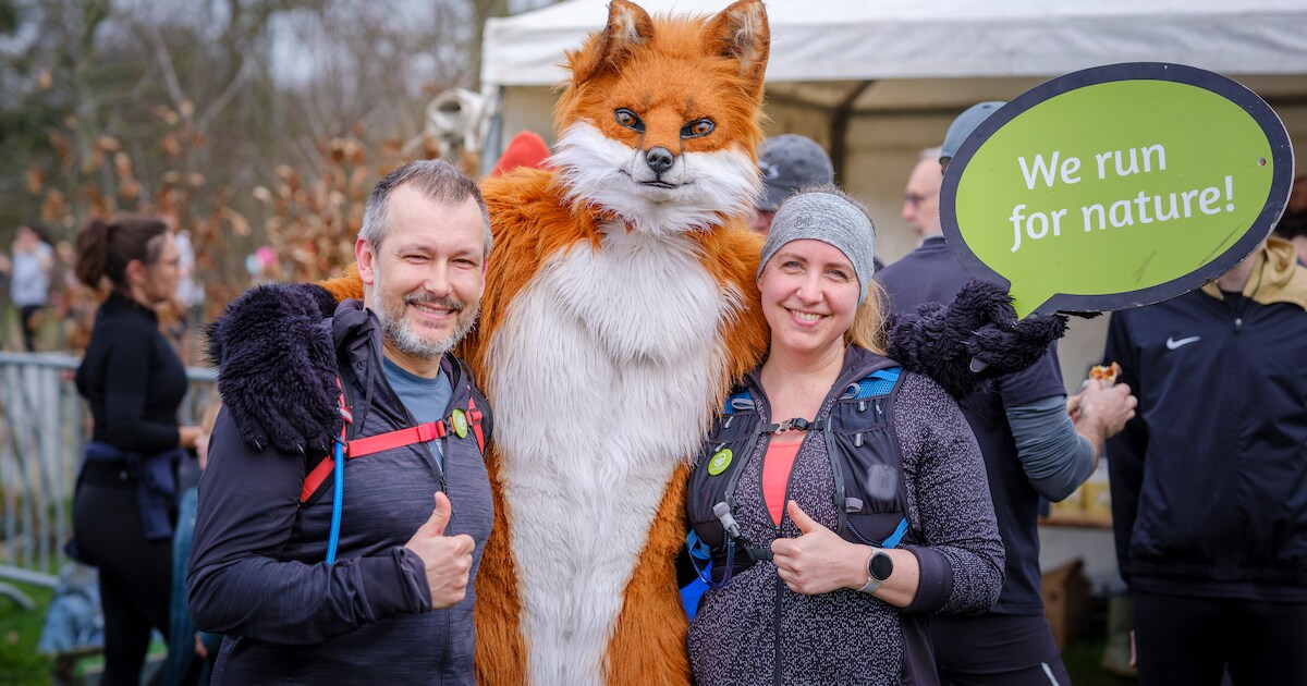 Zevende Run for Nature vindt plaats in Vrijbroekpark: “Deelnemen ...