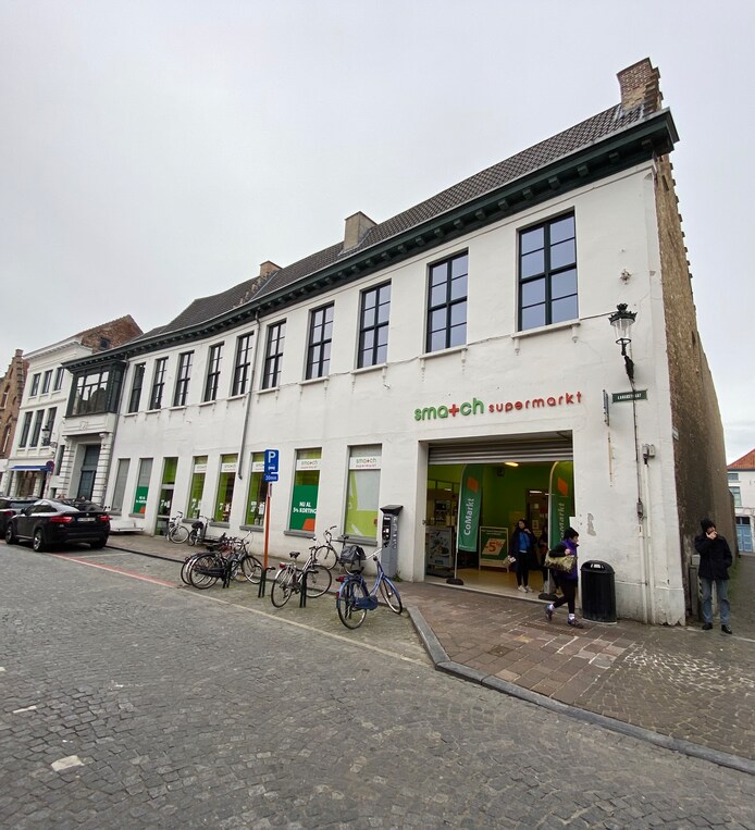 Smatch in de Langestraat wordt onderdeel van Colruyt-groep en gaat ...