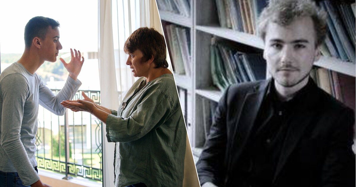 Moeder bont en blauw geslagen: verstandelijk beperkte zoon in cel en ...