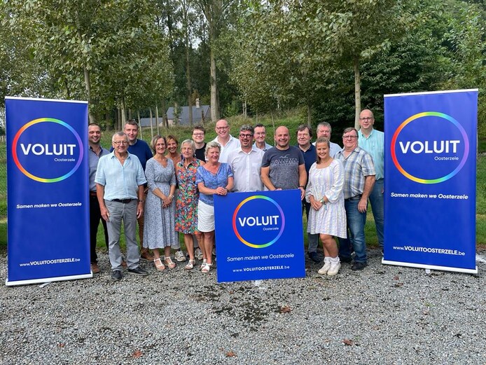 Dit zijn de kandidaten van VOLUIT, en hun plannen voor Oosterzele | Gemeentepolitiek Oosterzele ...