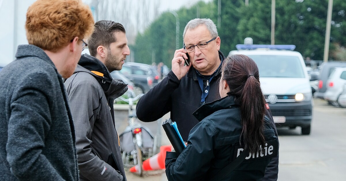 Alain Remue vertelt over werk bij de Cel Vermiste Personen | Ieper | HLN.be