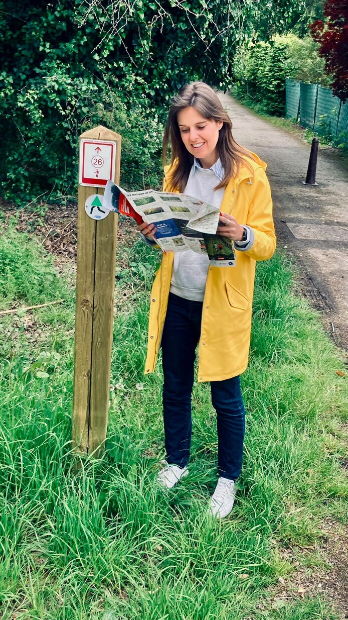 Nieuwe wandelkaart ‘Dendervallei Noord’: “400 kilometer aan ...
