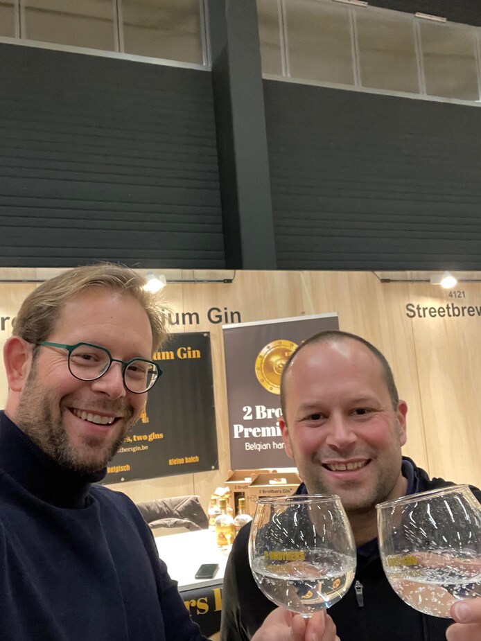 2 Brothers Gin Citrus wint medaille op World Gin Awards | Dendermonde ...