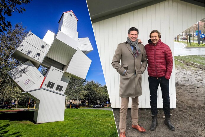 Van kunstsymbool over 'plagiaat’ tot rot hout: hoe ‘weggewaaide ...