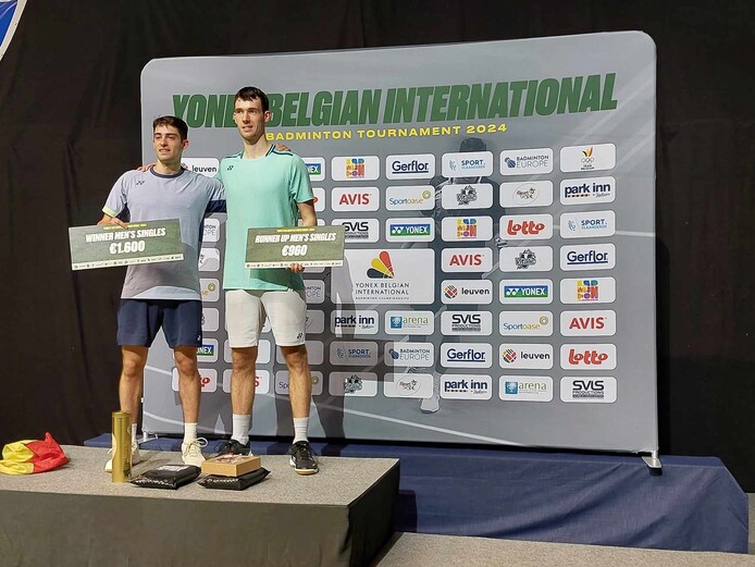 Dilbekenaar Julien Carraggi wint grootste internationale ...