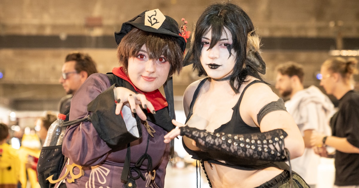 Comic Con Antwerp maakt comeback na drie jaar wachten, met bekende acteurs uit The Lord of the ...