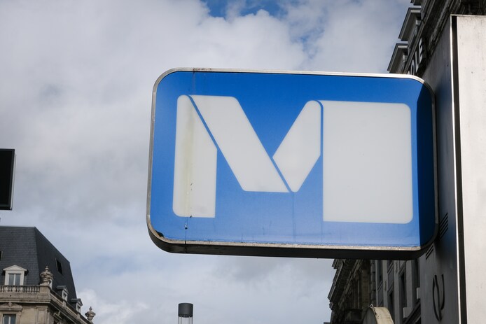 Brusselse metro zal gedurende drie weken 's avonds niet rijden in ...