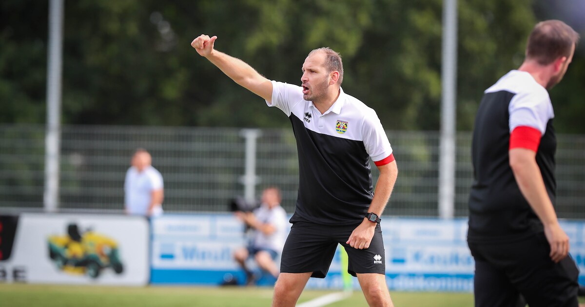 Marten Schevenels (KVK Wellen): “Ik wil me elke week opnieuw bewijzen” | Sport in de buurt | HLN.be