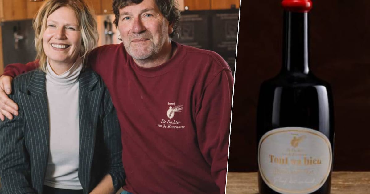 Wanneer bier de basis wordt voor een unieke ‘malt port’: brouwerij ...