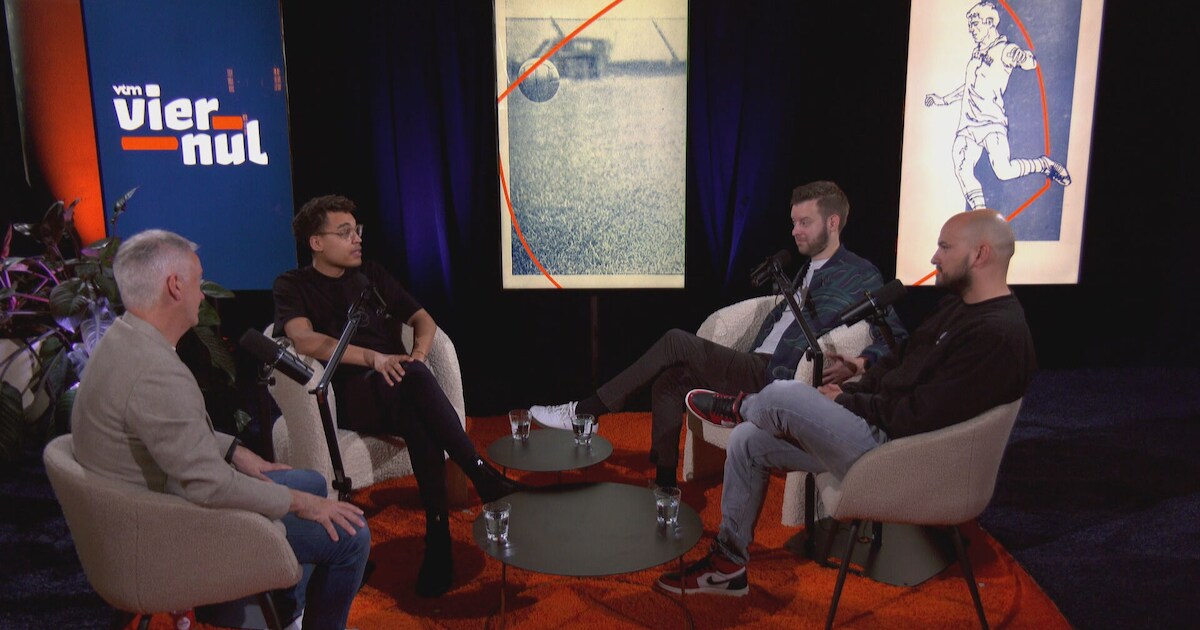 Voetbalpodcast ‘vier-nul’ over de toekomst van Vrancken: “Wat met die ...