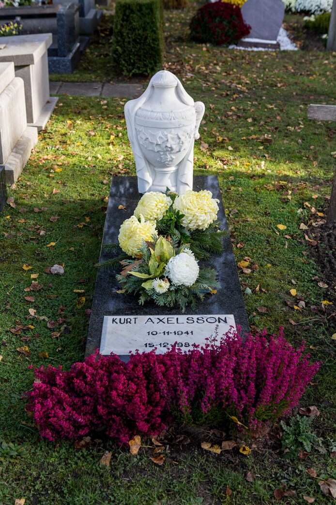 "Axelsson is na 32 jaar nog niet vergeten" | Brugge | hln.be