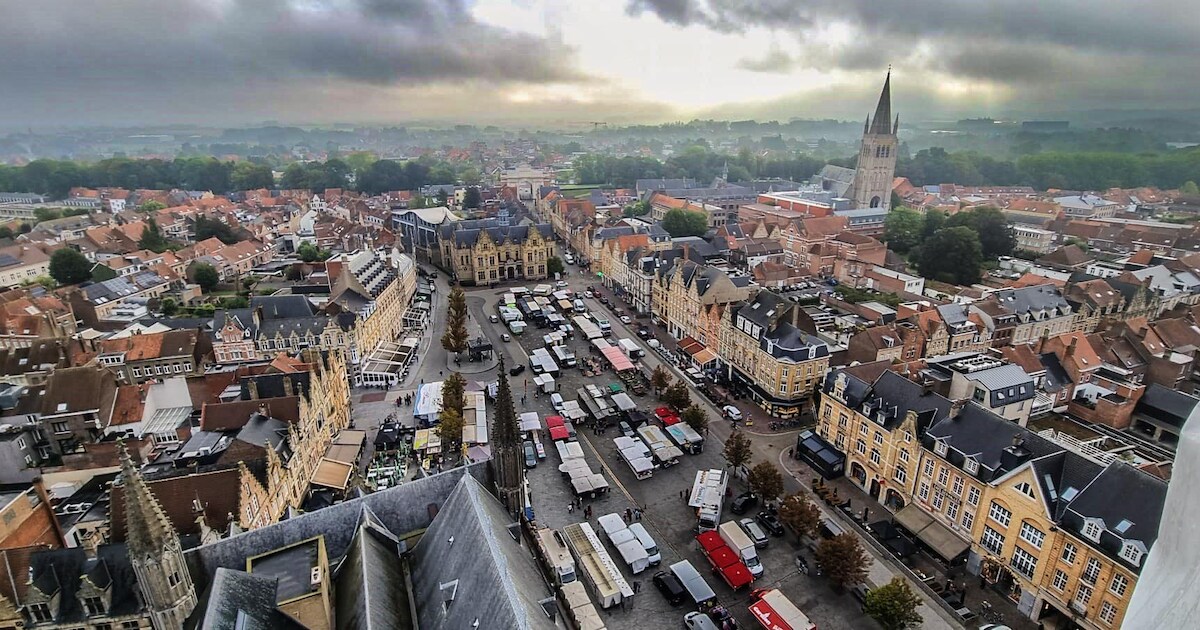 Geef je mening over de beleving van centrum Ieper in een workshop ...