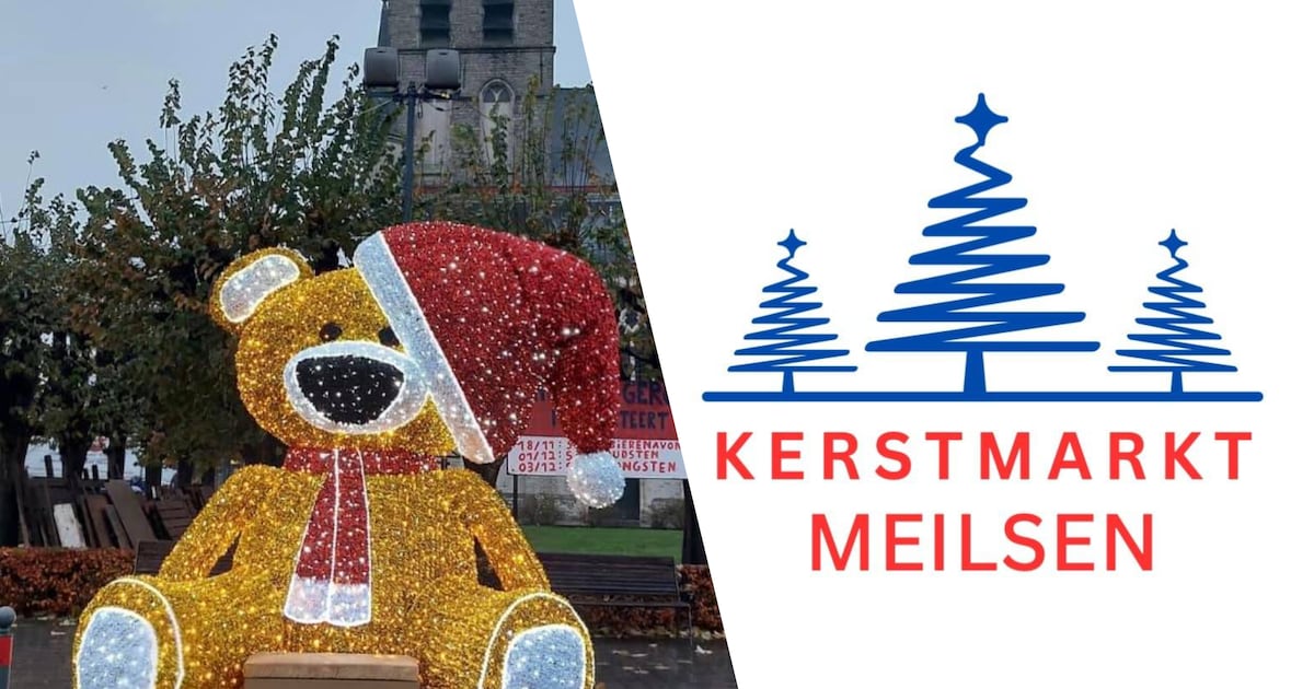 Nieuw comité zet kerstmarkt Meilsen verder | Beveren | HLN.be